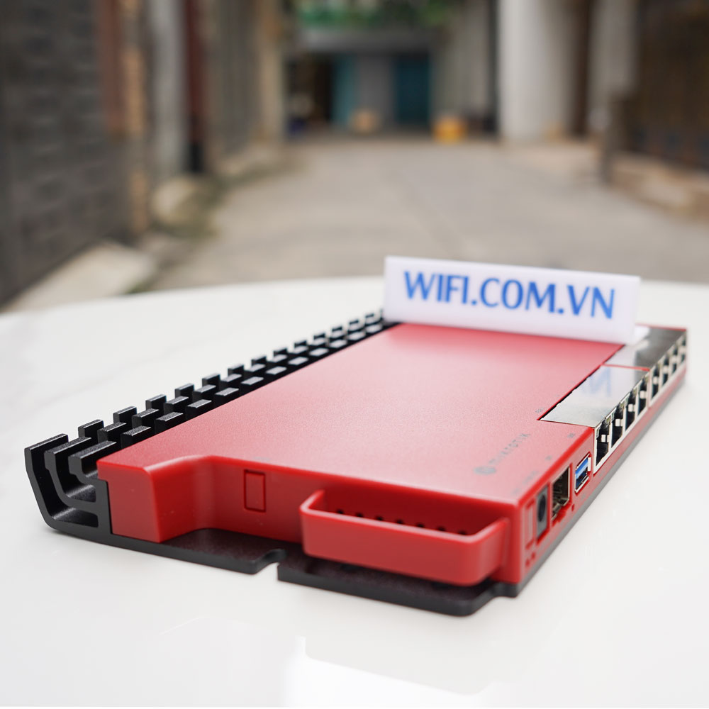 Router cân bằng tải Mikrotik L009UiGS-RM