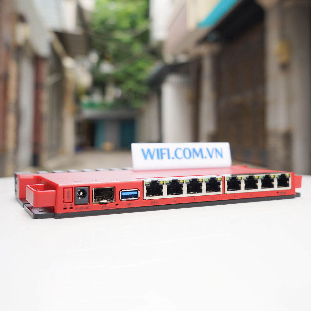 Router cân bằng tải Mikrotik L009UiGS-RM