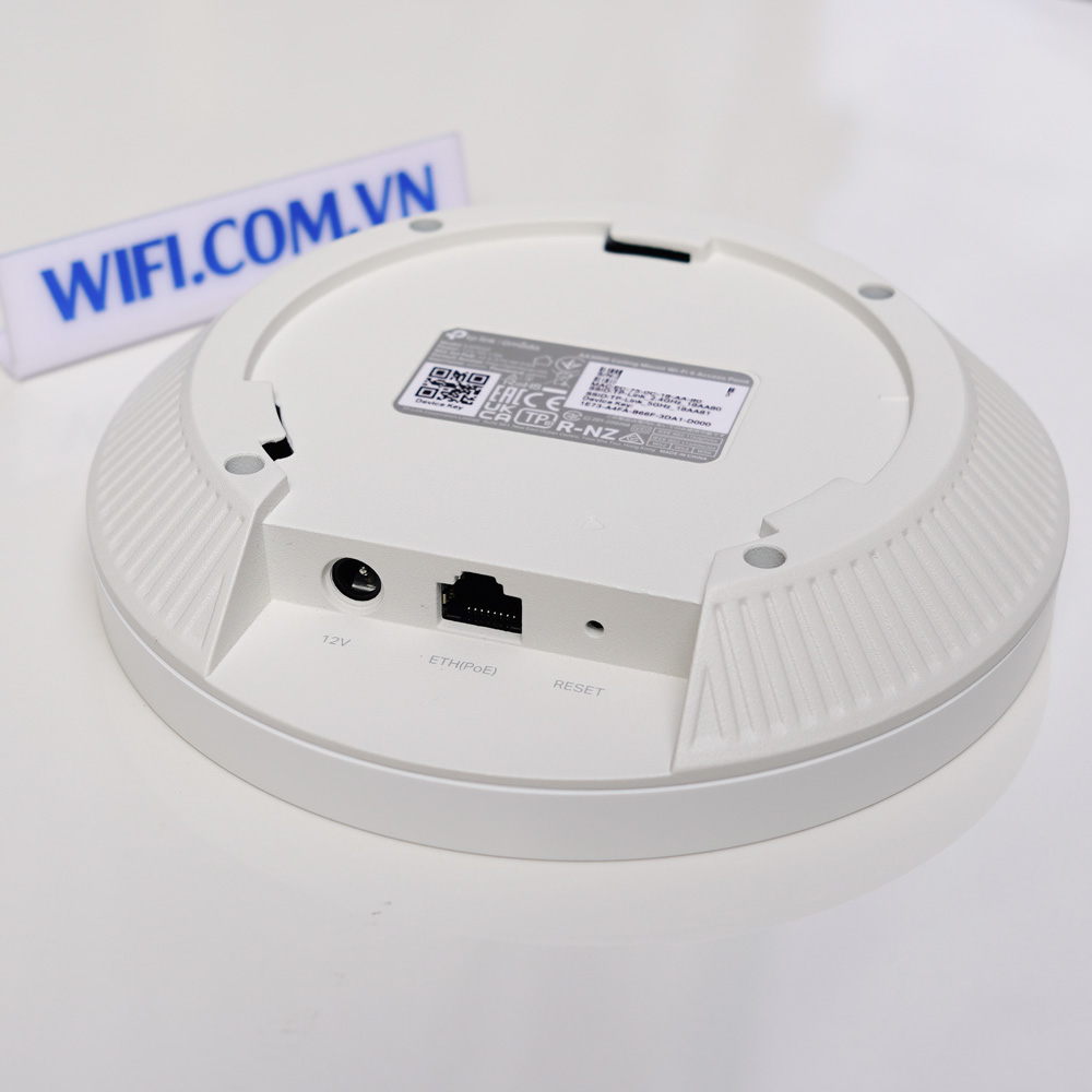 Bộ Phát Wifi 6 TP-Link EAP650 (AX3000)