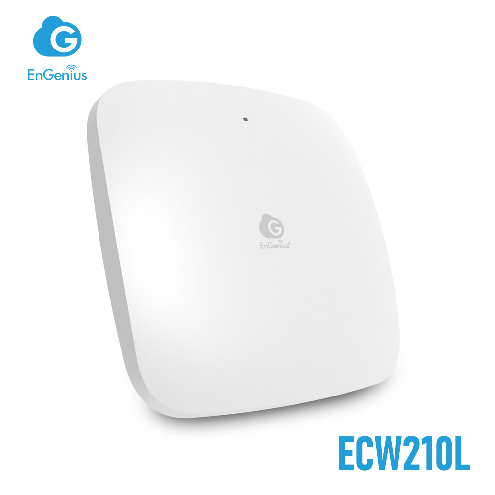 Access Point WiFi 6 EnGenius ECW210L Dual-band Indoor Cloud Managed